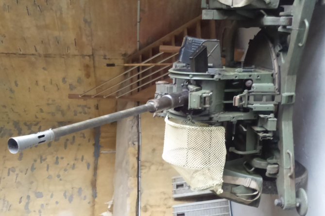 Full day Tour of WW2 in Northern France the Atlantic Wall, V1 and V2 Launching Sites From Bruges - What’s Included and What’s Not