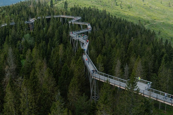 Full-Day Tour of Zakopane and Slovakia Treetop from Krakow - Who Should Consider This Tour?
