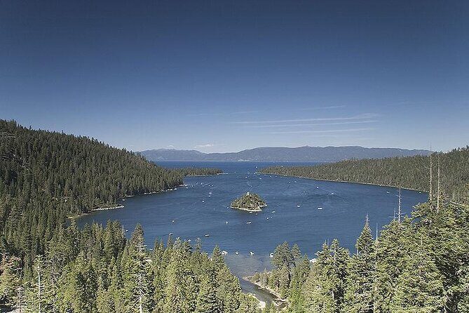 Full day tour on Lake Tahoe in the White Lightning up to 8 guests - Who Will Love This Tour?