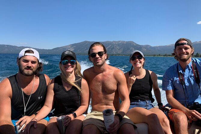 Full day tour on Lake Tahoe in the White Lightning up to 8 guests - Final Thoughts: Who Should Consider This Tour?
