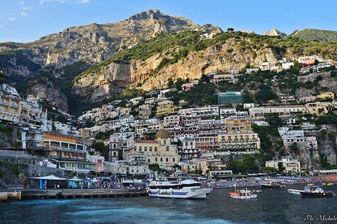 Full Day Tour on the Amalfi Coast from Naples Port - Who Should Consider This Tour