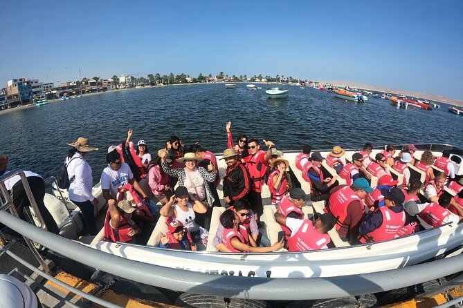Full Day Tour Paracas Ica & Huacachina From Lima. - Included Activities