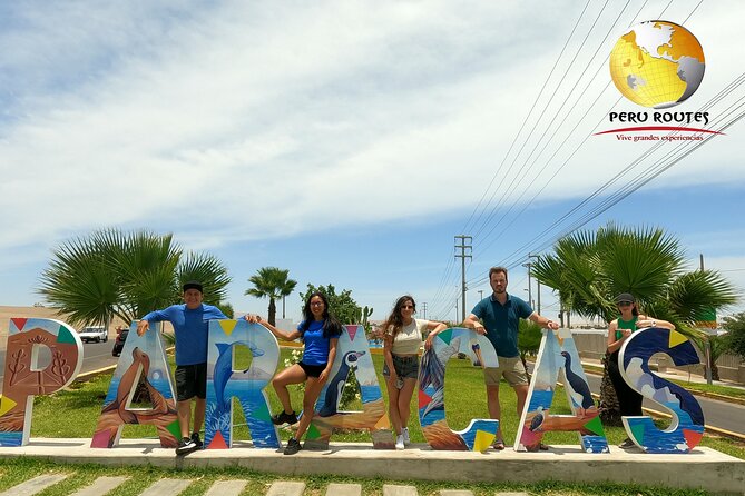 Full Day Tour Paracas Ica & Huacachina From Lima. - Booking Information