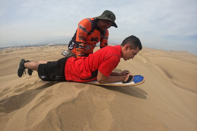 Full Day Tour Paracas Ica & Huacachina From Lima. - Whats Included
