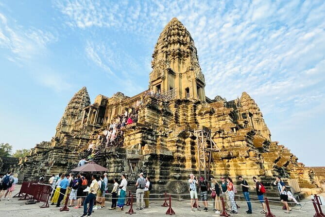 Full Day Tour Photography in Siem Reap - Key Points