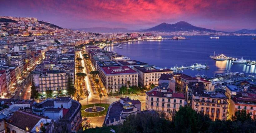 Full day tour Positano, Sorrento, Pompei - Key Points