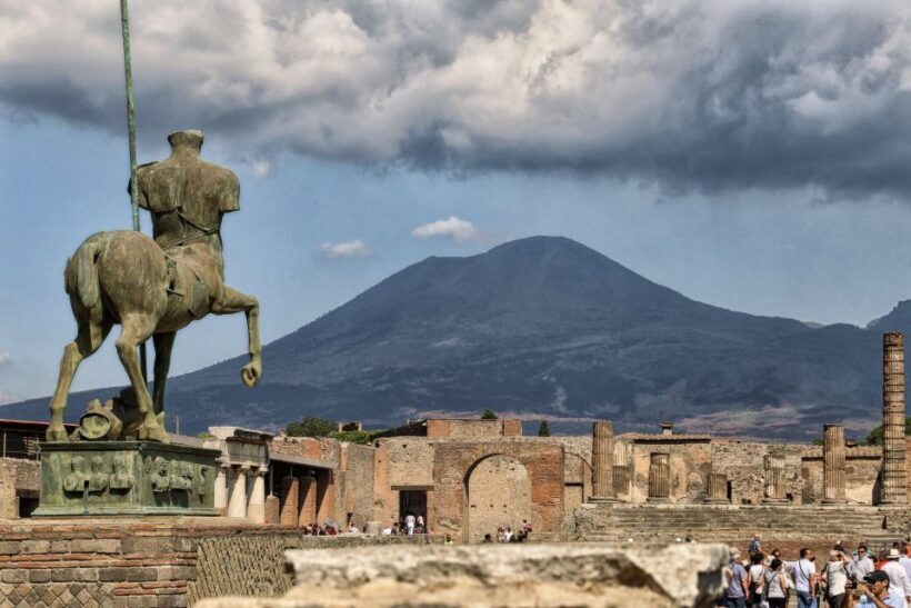 Full day tour Positano, Sorrento, Pompei - Who Should Book This Tour?
