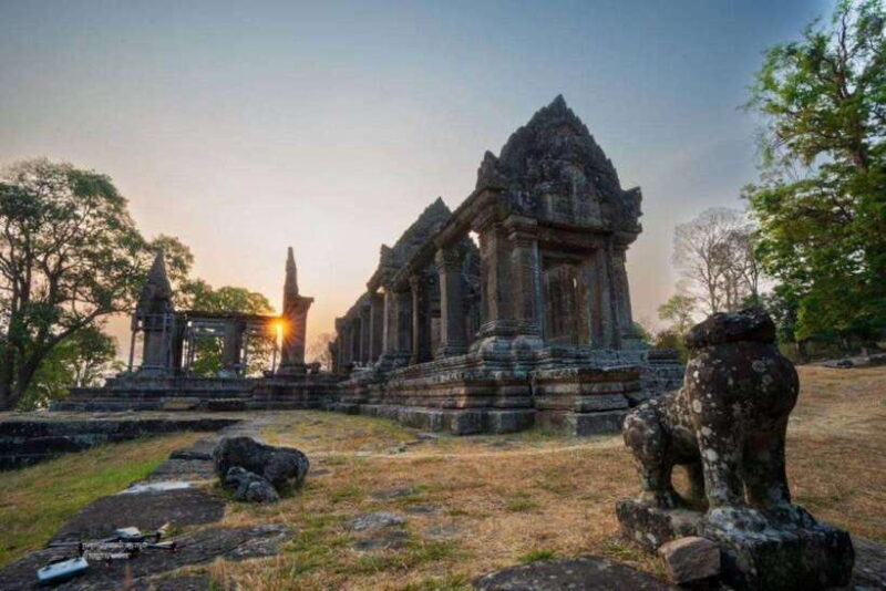Full-Day Tour Preah Vihea & Koh Ker Temple - Koh Ker: The Pyramid of the Khmer Empire