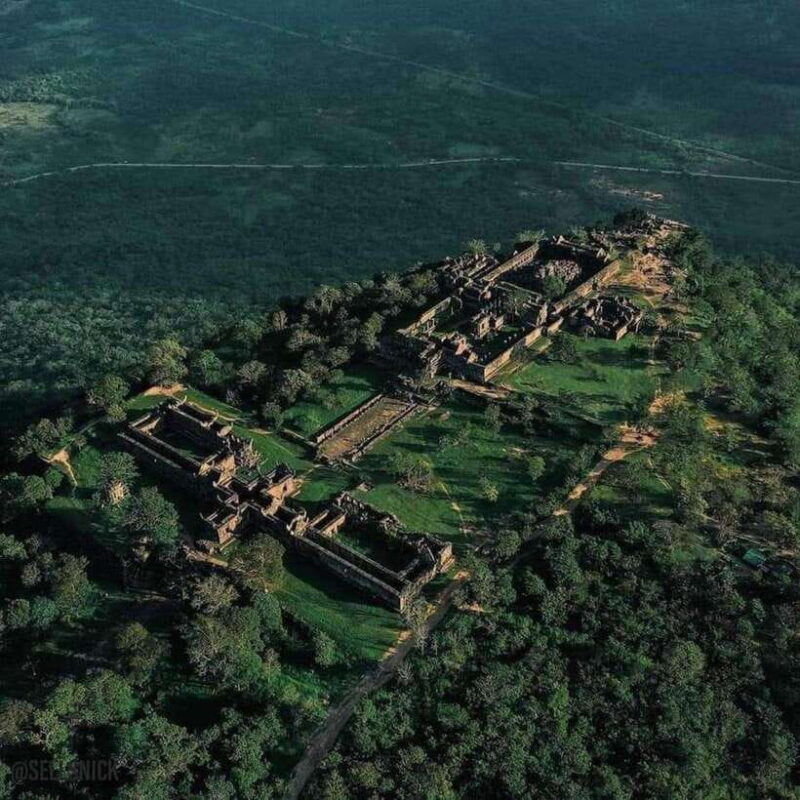 Full-Day Tour Preah Vihea & Koh Ker Temple - Authentic Village and Cultural Views