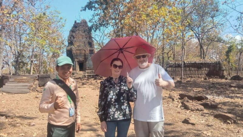 Full-Day Tour Preah Vihea & Koh Ker Temple - Who Will Appreciate This Tour?
