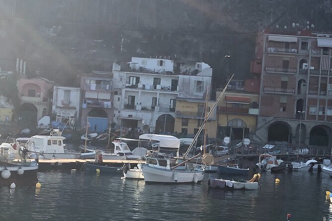 Full Day Tour Ravello-Amalfi-Positano - Inclusions