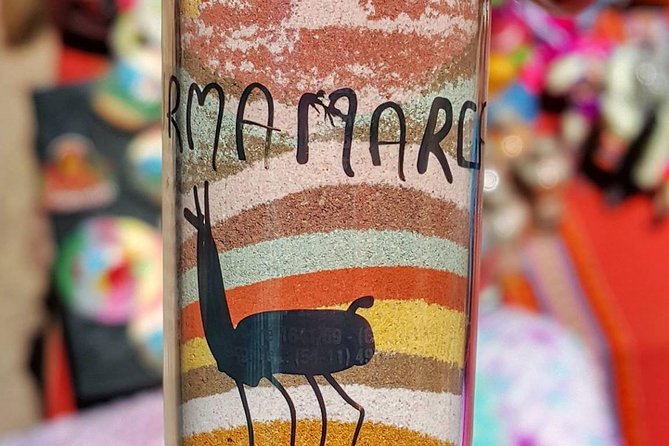 Full-Day Tour Salinas Grandes and Purmamarca From Salta - Discovering Purmamarca