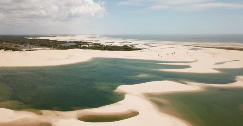 Full Day Tour: Santo Amaro Lagoons - Key Points