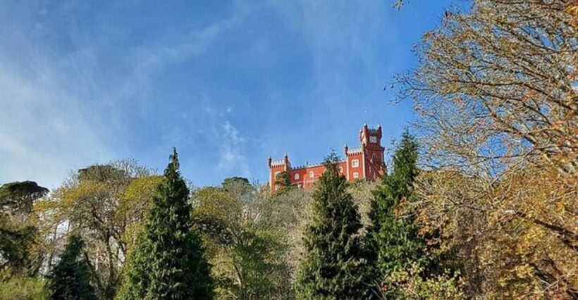 Full Day Tour Sintra - Cascais - Key Points