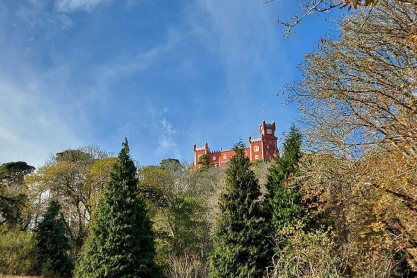 Full Day Tour Sintra - Cascais - The Itinerary in Detail