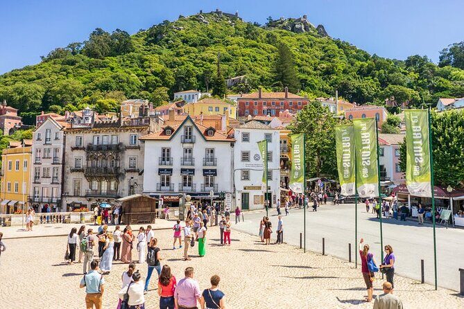 Full Day Tour: Sintra, Pena Palace, Cabo da Roca, Cascais - The Itinerary in Detail