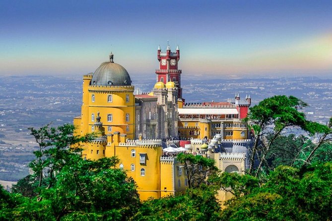 Full Day Tour Sintra, Pena Palace, Regaleira, Cabo Roca, Cascais - Itinerary Highlights