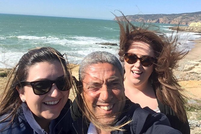 Full Day Tour Sintra, Pena Palace, Regaleira, Cabo Roca, Cascais - Pickup and Dropoff