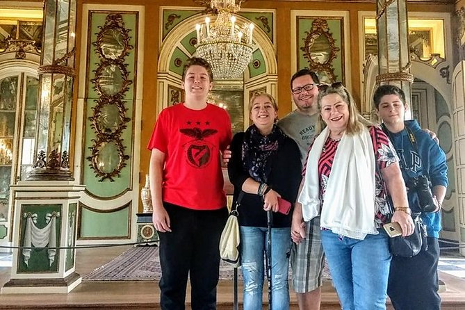 Full Day Tour Sintra, Pena Palace, Regaleira, Cabo Roca, Cascais - Customer Experiences and Feedback