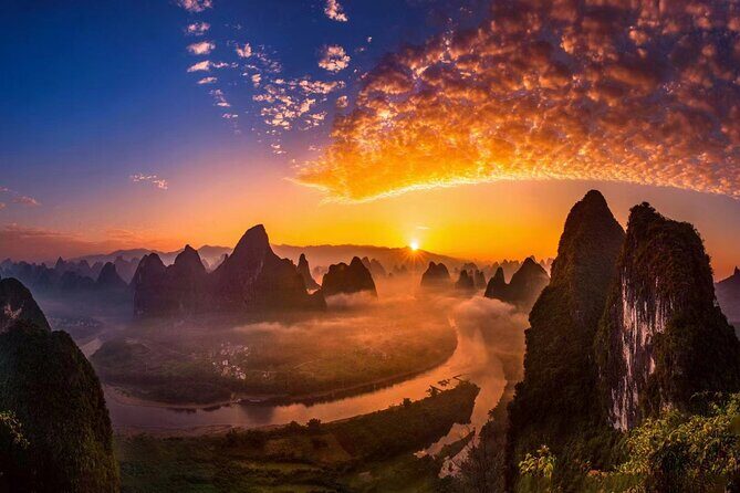 Full-day Tour: Spectacular Sunrise, Tea Plantation & Sunset - Key Points