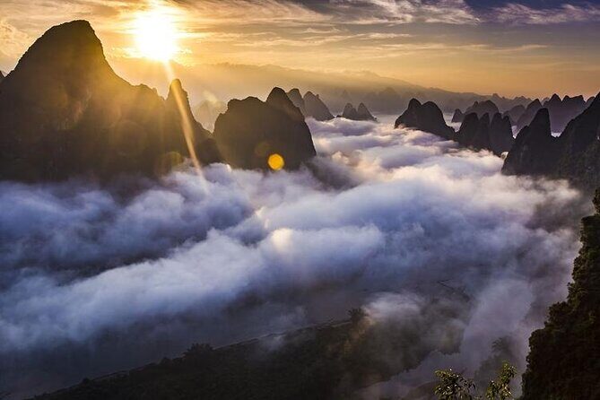 Full-day Tour: Spectacular Sunrise, Tea Plantation & Sunset - A Deep Dive into the Experience