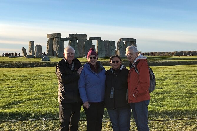 Full Day Tour Stonehenge and Windsor - The Sum Up