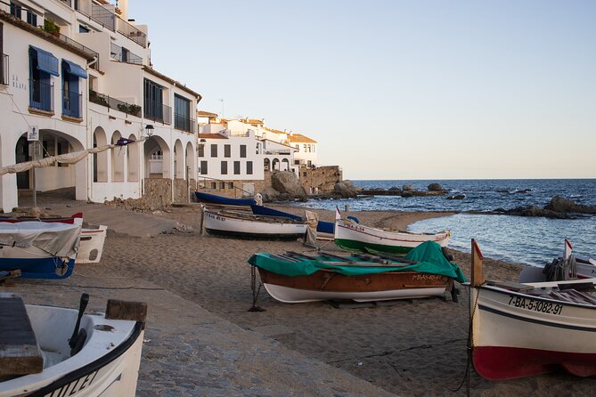 Full-Day Tour the Best of Costa Brava - Key Points