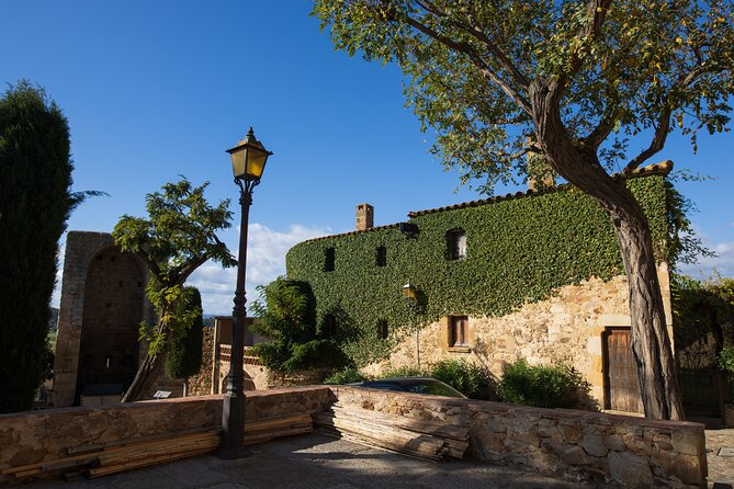 Full-Day Tour the Best of Costa Brava - Calella de Palafrugell: Costa Brava’s Quintessential Town