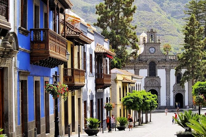 Full Day Tour through the Landscapes of Gran Canaria - Transportation and Group Dynamics
