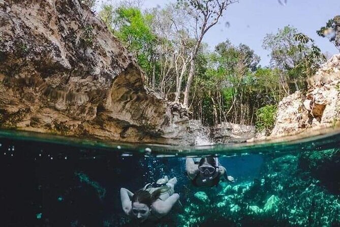 Full Day Tour to 5 Magical Cenotes in the Riviera Maya - Who Will Love This Tour?