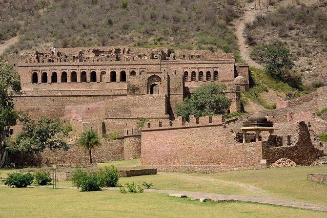 Full Day Tour to Abhaneri | Bhangarh Fort from Jaipur - What Makes This Tour Special?