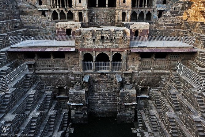 Full Day Tour to Abhaneri | Bhangarh Fort from Jaipur - Who Is This Tour Best For?
