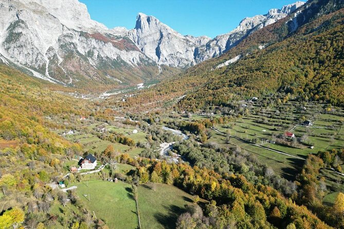 Full Day Tour to Albanian Alps Theth, Grunas Waterfall, Blue Eye - Who is This Tour for?