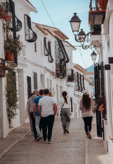 Full Day Tour to Altea, Benidorm & Villajoyosa from Valencia - The Sum Up
