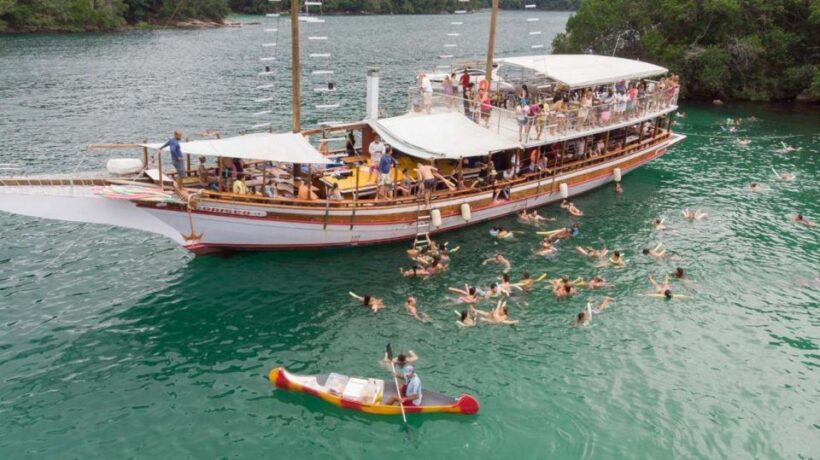 Full-Day Tour to Angra dos Reis and Ilha Grande - Frequently Asked Questions