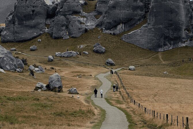 Full-Day Tour to Arthur Pass and Castle Hill with Scenic Views - Exploring Christchurch’s Natural Gems: Full-Day Tour to Arthur Pass and Castle Hill
