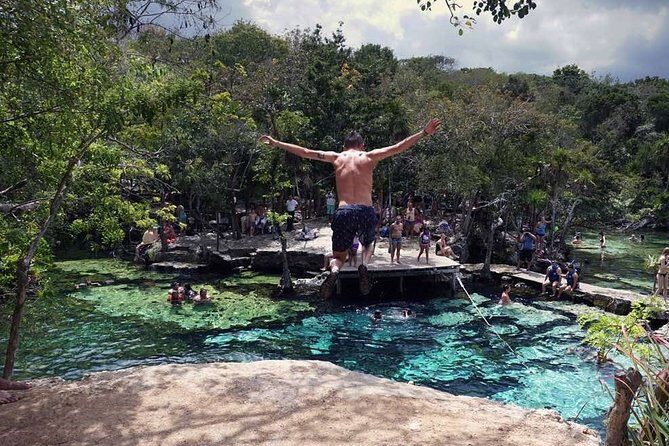 Full day tour to BACALAR, Beach Club, Kayak and an amazing Cenote - Why This Tour Is a Good Choice