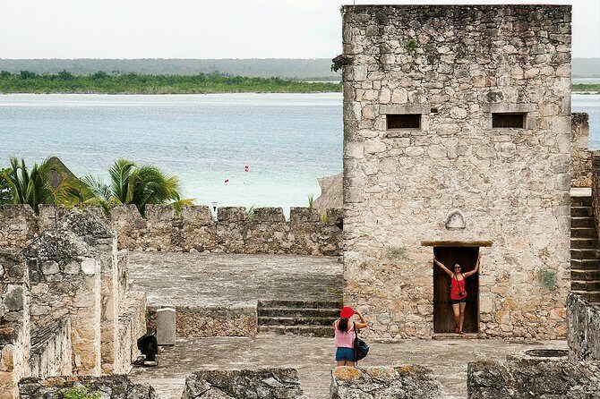 Full day tour to BACALAR, Beach Club, Kayak and an amazing Cenote - Who Should Think Twice