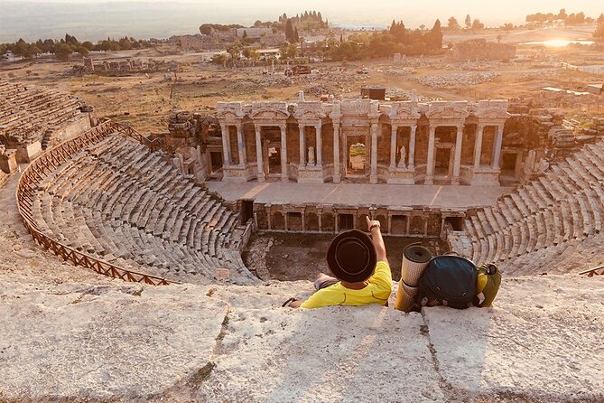 Full-Day Tour to Bodrum Pamukkale - Accessibility and Participation