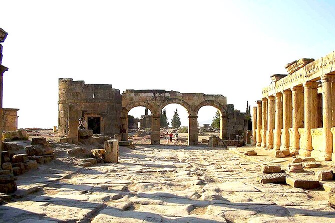 Full-Day Tour to Bodrum Pamukkale - Customer Feedback