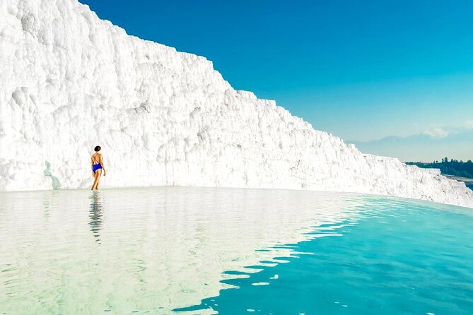 Full-Day Tour to Bodrum Pamukkale - Recommendations for Travelers
