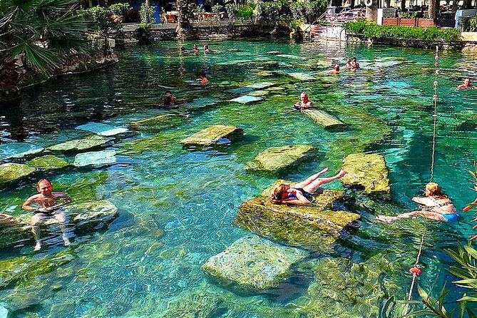 Full-Day Tour to Bodrum Pamukkale - Highlights of Pamukkale