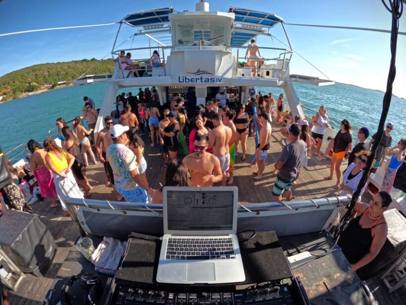 Full day tour to Búzios - Premium All Inclusive - Key Points