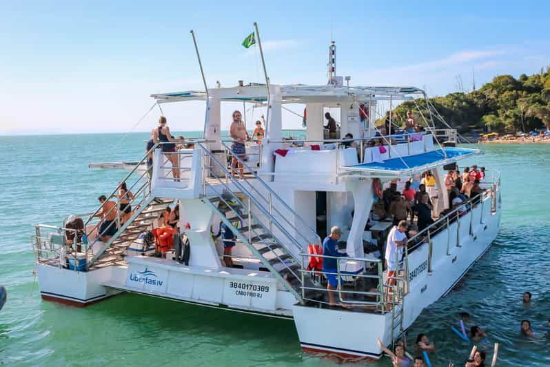 Full day tour to Búzios - Premium All Inclusive - Honest Insights from Travelers