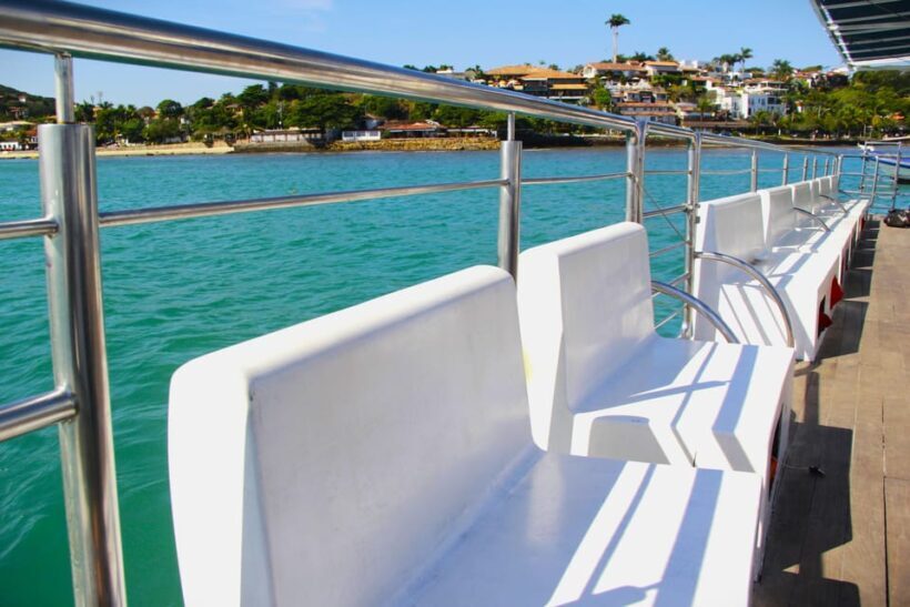 Full day tour to Búzios - Premium All Inclusive - FAQ