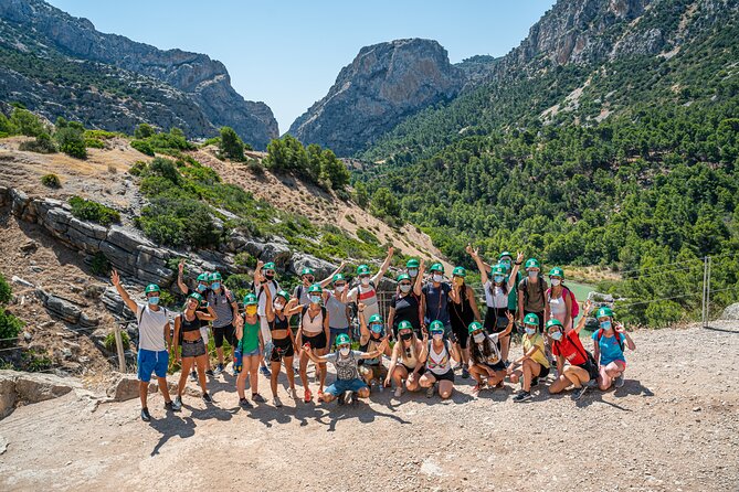 Full Day Tour to Caminito Del Rey From Malaga - Health and Safety Guidelines