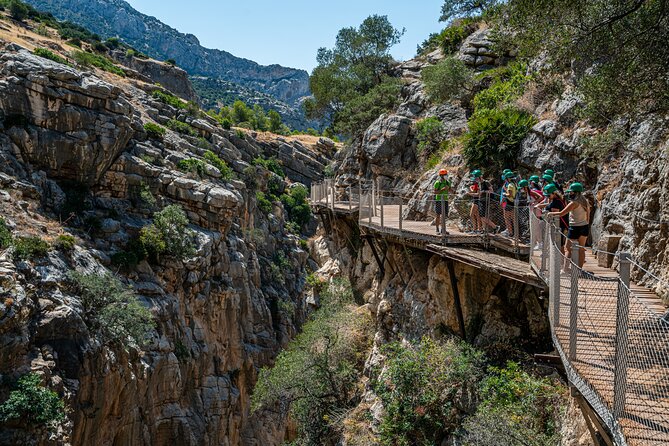 Full Day Tour to Caminito Del Rey From Malaga - The Charm of Andalusian Towns