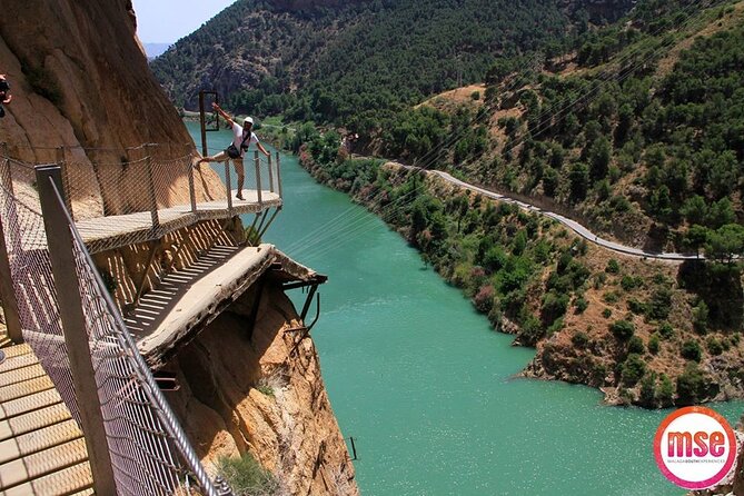 Full Day Tour to Caminito Del Rey From Malaga - Preparing for the Unforgettable Journey