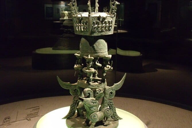 Full Day Tour to Chengdu Panda Centre and Sanxingdui Site - An In-Depth Look at the Tour Experience