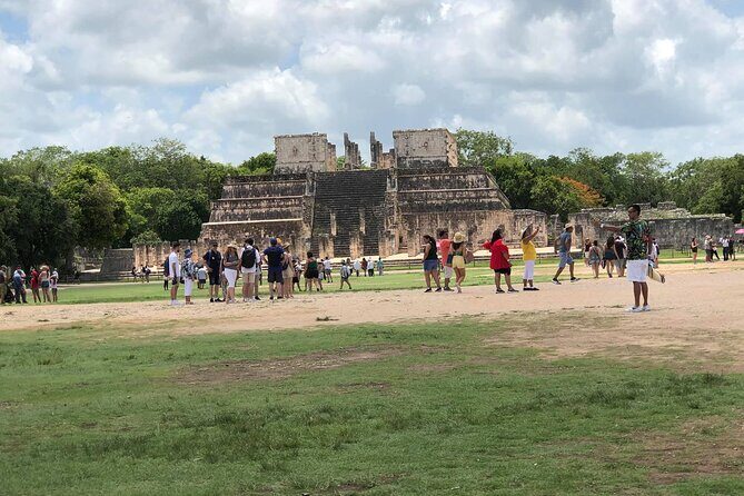 Full-Day Tour to Chichen Itza and Sacred Cenote from Cancún - Addressing the Value